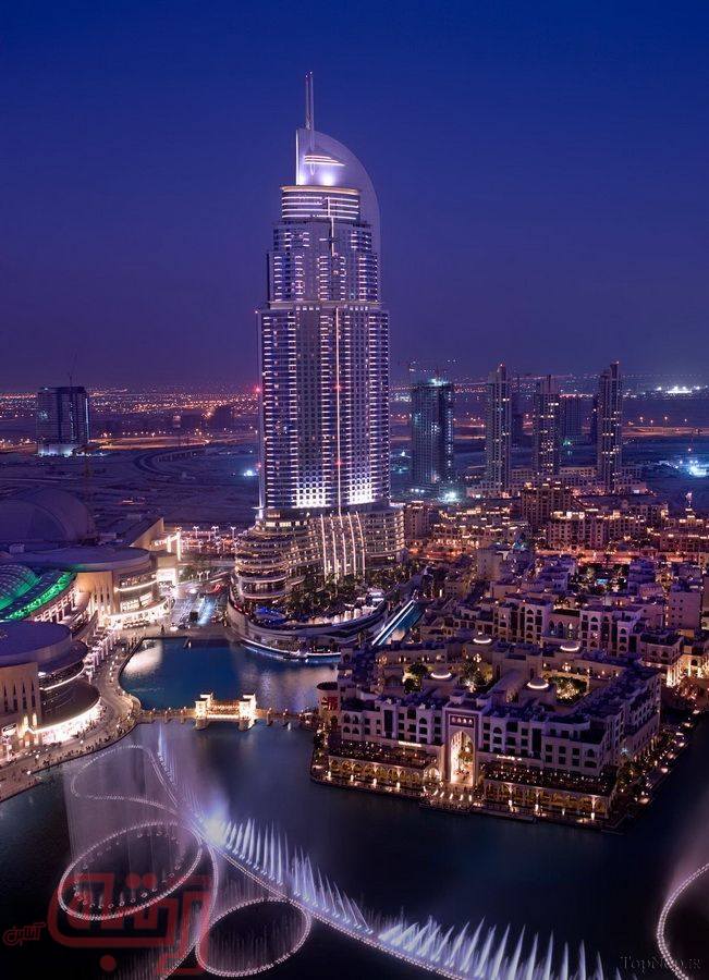 ۱۰جاذبه مهم گردشگری در دبی - پایگاه خبری رتبه‌آنلاین